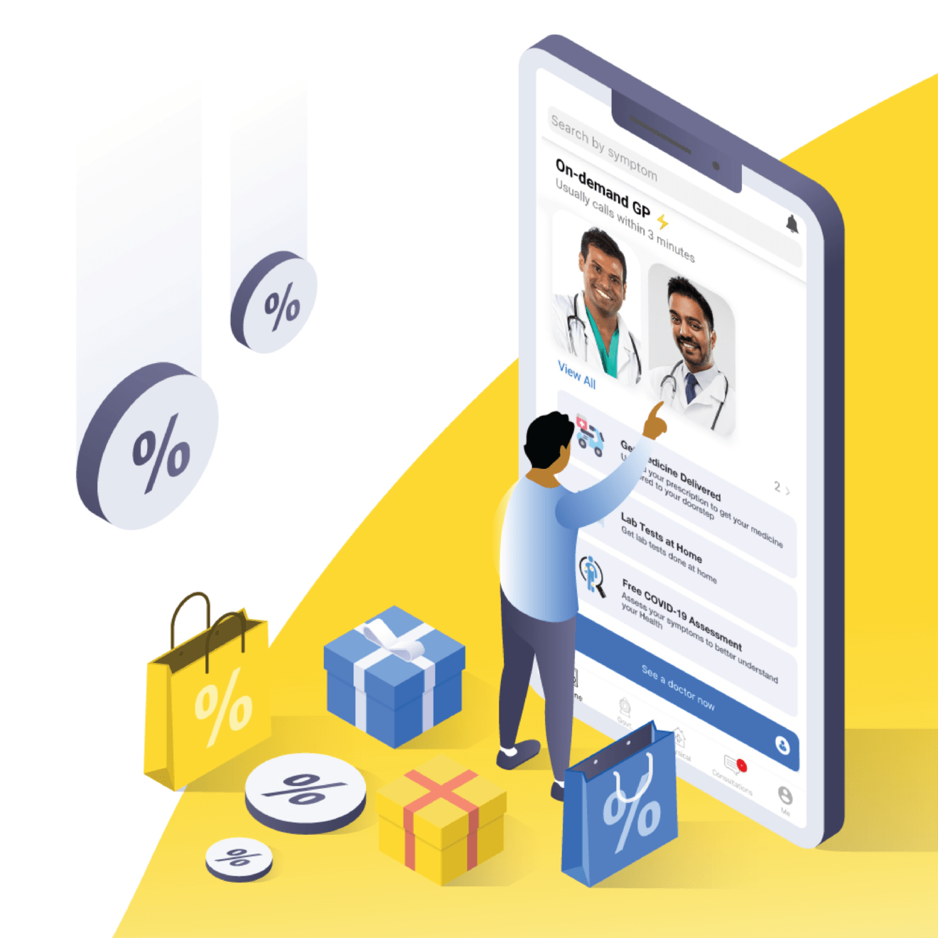 oDoc - Learn More About Loyalty Program Benefits and Offers