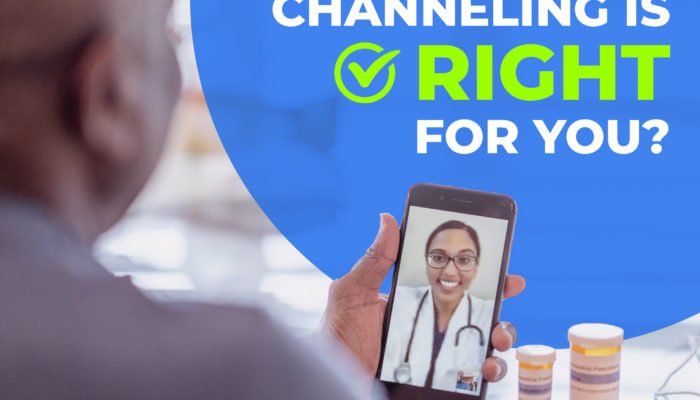 Channel doctor for online video consultation now! - oDoc