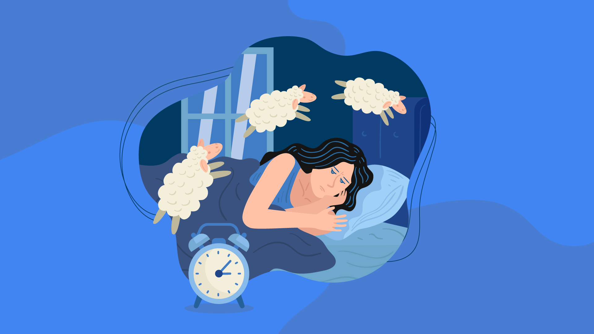 Insomnia & everything you need to know - From the oDoc Blog