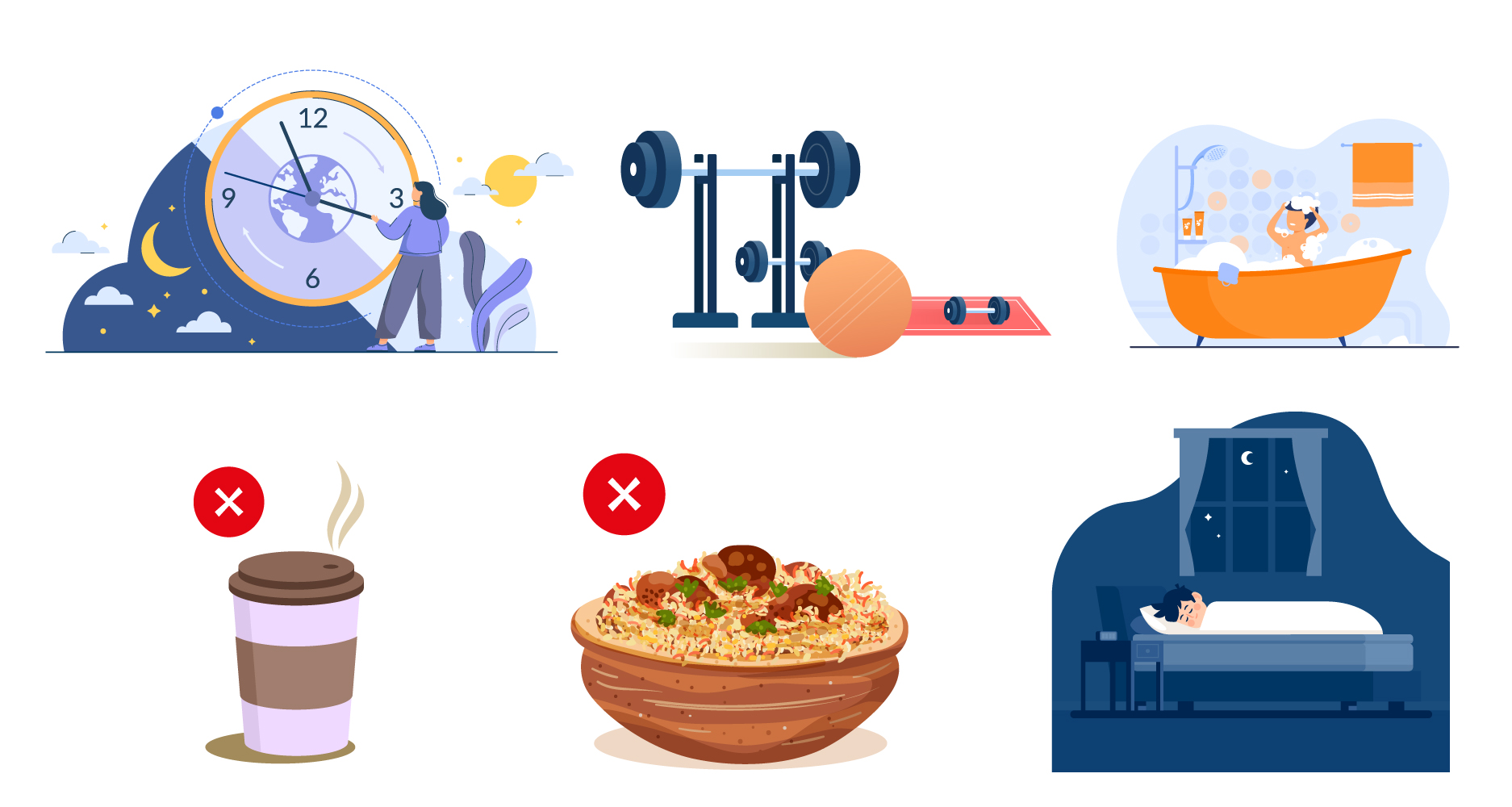 Insomnia & everything you need to know - From the oDoc Blog