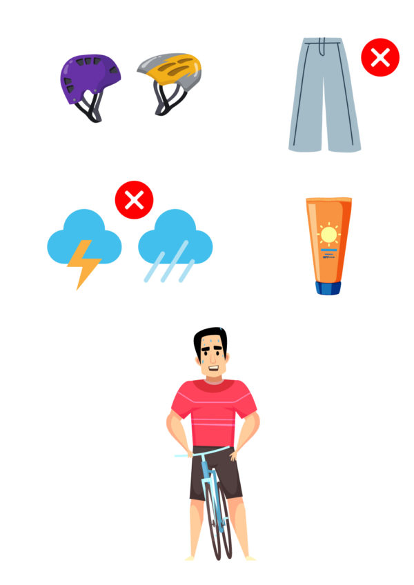 Cycling and associated health benefits - From the oDoc Blog