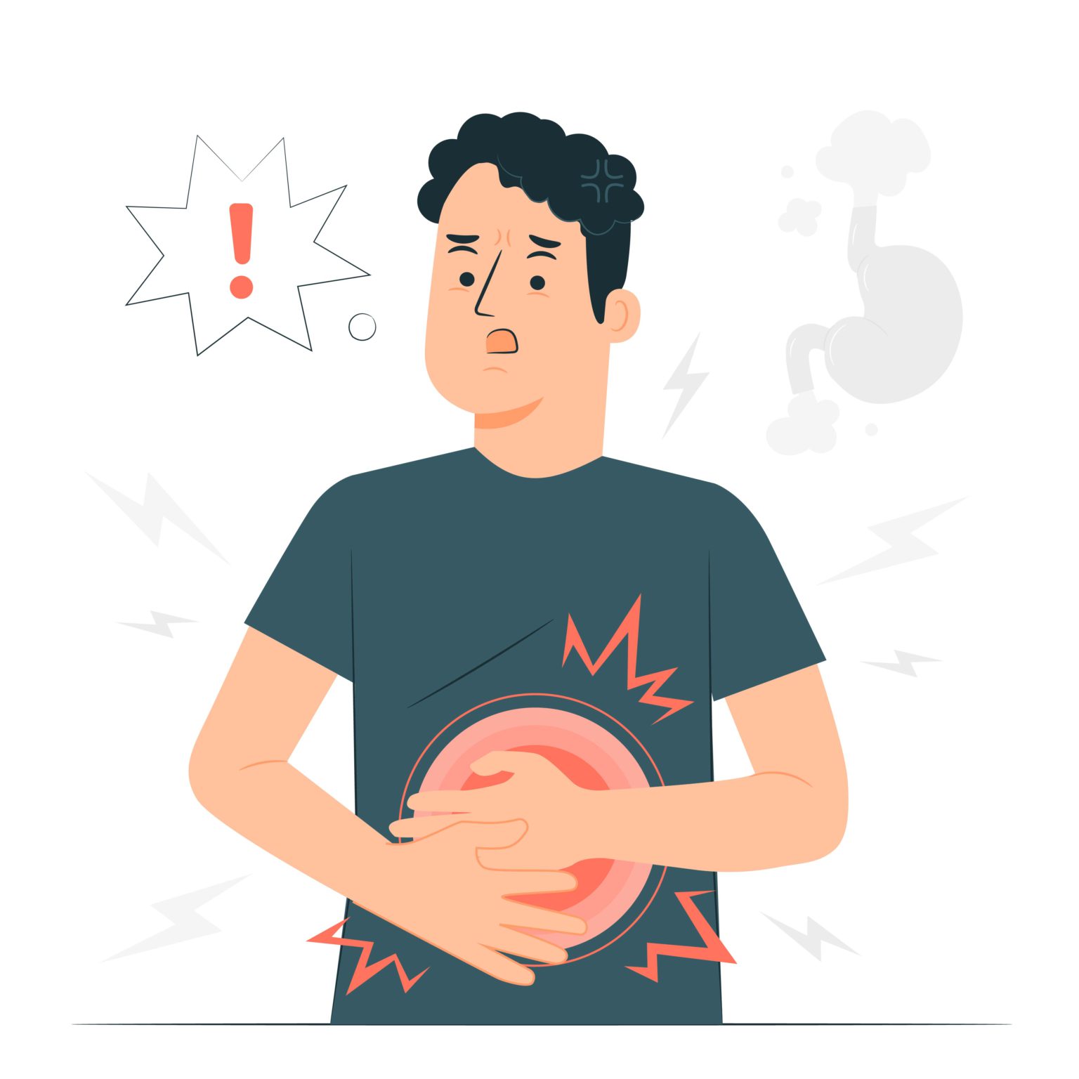 Indigestion - Is it preventable or curable? - From the oDoc Blog
