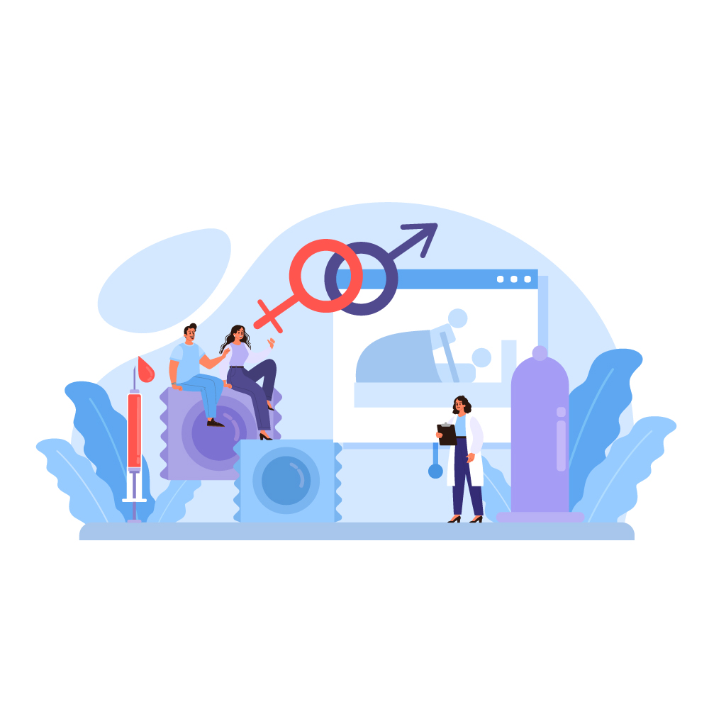 STDs : Symptoms, Diagnosis, Causes and Treatment - From the oDoc Blog