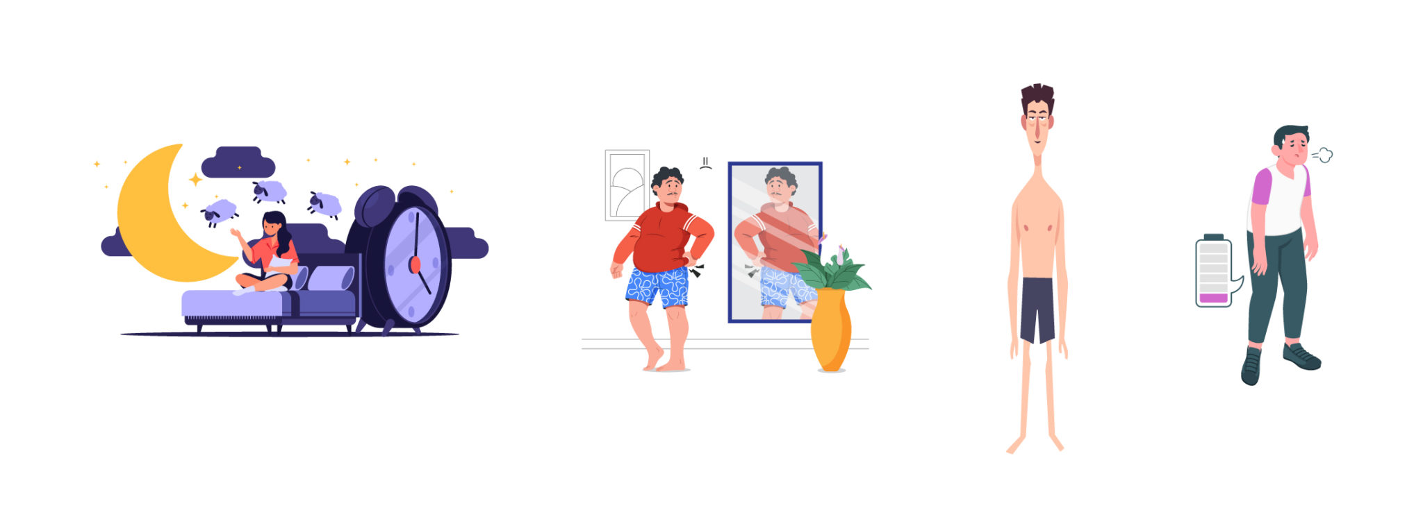 Going to bed hungry:are you aware of the good and bad of it?